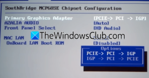 VGA light on motherboard is ON [Fix]