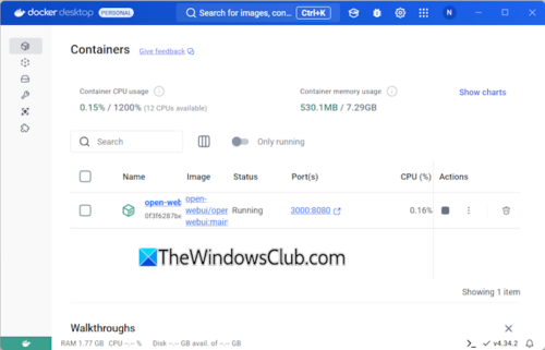 How to run Qwen AI locally on Windows 11