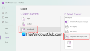 OneNote keeps crashing on Windows 11