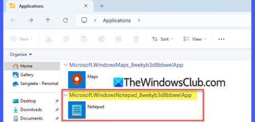 How to change Copilot Key action in Windows 11