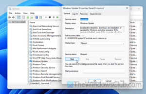 Pardon the interruption in Microsoft Store [Fix]