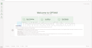 Free tools to run LLM locally on Windows 11 PC
