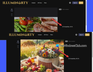Is it Real or AI Picture? How to identify using tools?