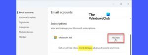 How to check and increase Outlook Mailbox size limit