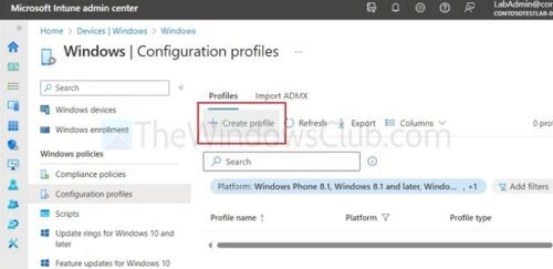 How to set up Kiosk Mode in Windows 11 using Assigned Access