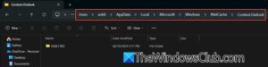 Cannot see Pictures in Outlook email [Fix]