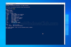 Free tools to run LLM locally on Windows 11 PC