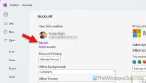 OneNote Sections or Pages disappeared [Fix]