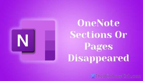 Fix OneNote is not syncing: OneNote Sync problems & issues Guide
