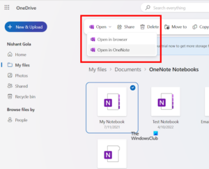 Fix OneNote error 0xE00009C8