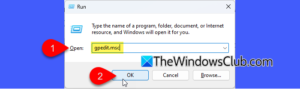 How to change Copilot Key action in Windows 11