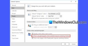 Cannot see Pictures in Outlook email [Fix]
