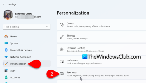 How to change Copilot Key action in Windows 11