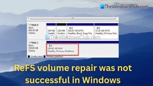 How to dismount a volume in Windows 11 and mount it back?