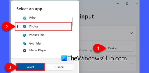 How to remap Copilot Key to any other in Windows 11