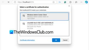 How to install and configure Windows Admin Center