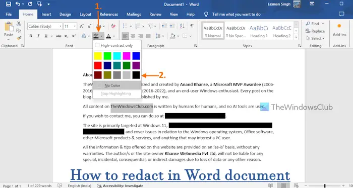 How to use Rewrite Suggestions in Word for Web application How to use Rewrite Suggestions in Word for Web application