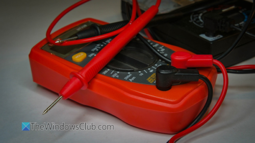Laptop touchpad not working properly while charging [Fux]