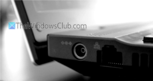 Laptop touchpad not working properly while charging [Fux]