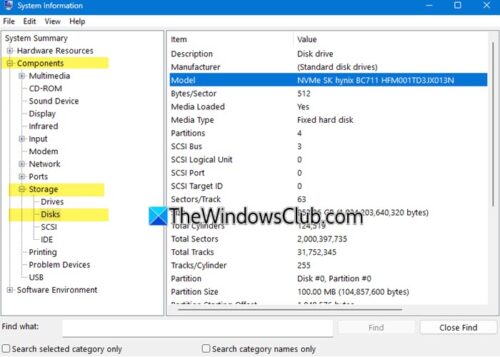 How to update SSD firmware on Windows 11