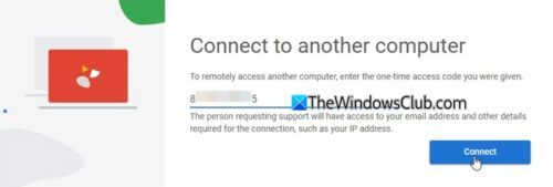 How to install and use Chrome Remote Desktop