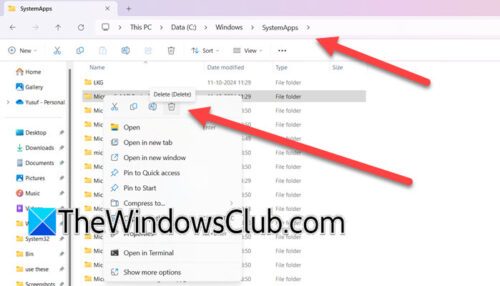 Outlook error tag 58tm1, Error code 2147942403 [Fix]