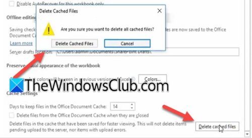 REFRESH RECOMMENDED Excel error message [Fix]