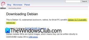 How to install Debian on VirtualBox in Windows 11