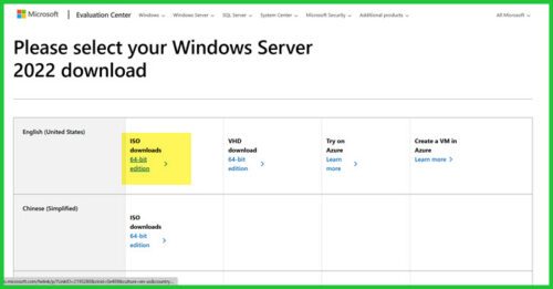 How to install Windows Server on Mac