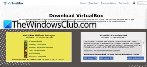 How to install Oracle Linux on Oracle VirtualBox
