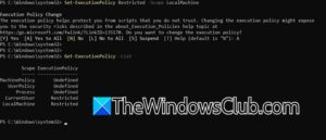 Server Manager cannot run because of an error in a user settings file