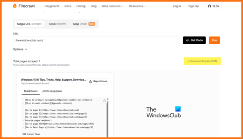 What are best Open Source Crawl4AI Alternatives?