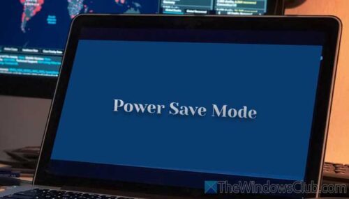 Monitor keeps entering Power Save Mode [Fix]