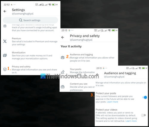 Stop X (Twitter) from using your data to train AI Grok