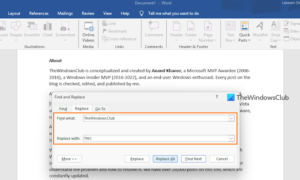 How to redact in Word document
