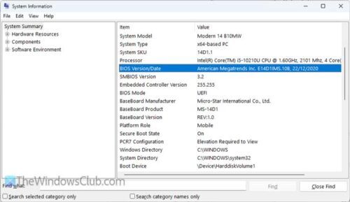 Selected file is not a proper BIOS [Fix]