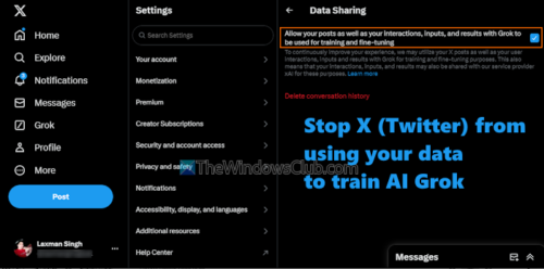 Tips to use Grok AI Assistant from X (Twitter)