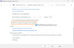 Desktop Background turns Black when highlighting [Fix]