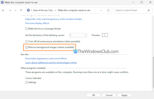 Desktop Background turns Black when highlighting [Fix]