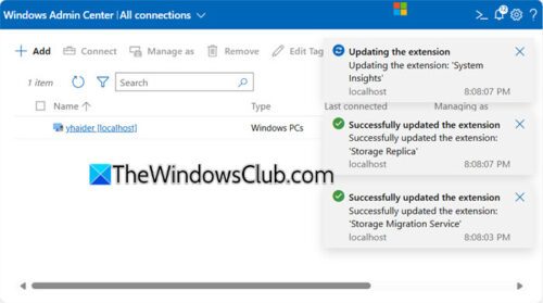 How to install and configure Windows Admin Center