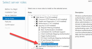 Failed to connect to Remote Distribution Point