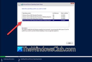 How to install Windows Server on VMware Workstation