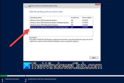 How to install Windows Server on VMware Workstation