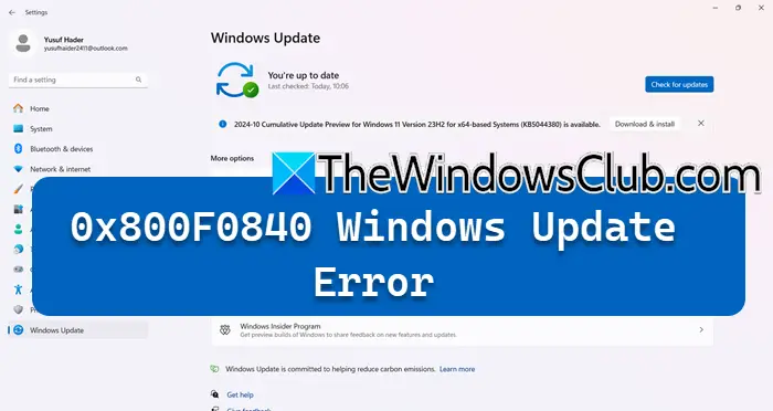Fix Outlook error 0x8004060c during Send/Receive operation Fix Outlook error 0x8004060c during Send/Receive operation
