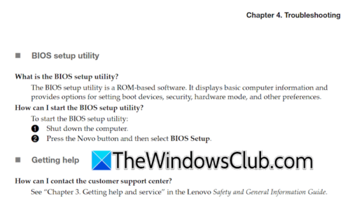 What is BIOS key? How to get BIOS key for Windows PC