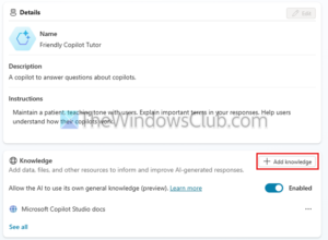How to create Copilot agents using Microsoft AI