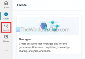 How to create Copilot agents using Microsoft AI