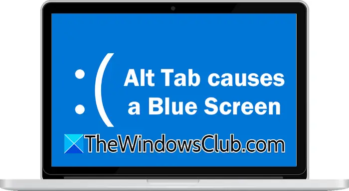Blue Screen after installing Drivers in Windows 11/10 Blue Screen after installing Drivers in Windows 11/10