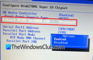 Ethernet or WiFi not working after BIOS update in Windows 11