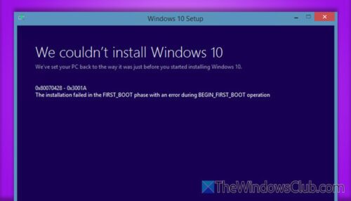 How to use SetupDiag.exe to diagnose Windows Upgrade errors